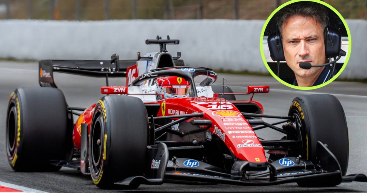 Ferrari appoints new performance chief as key suppliers locked in for 2026