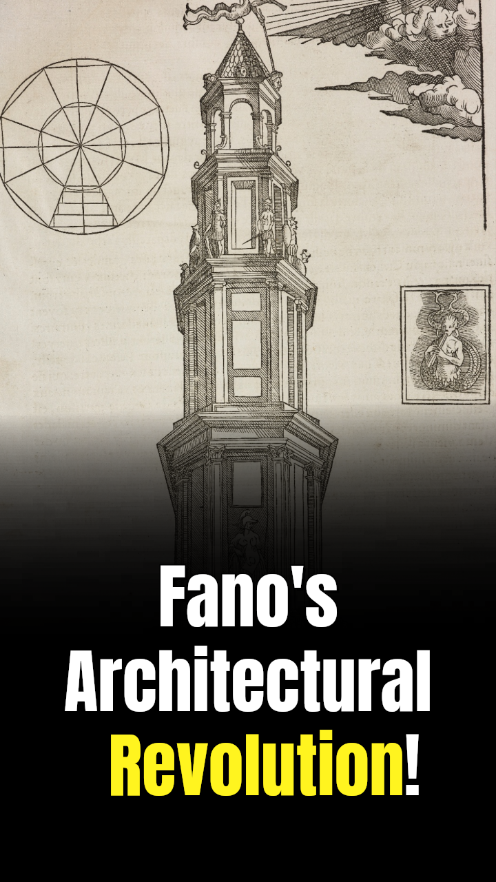 Basilica in Italy is first confirmed building by Vitruvius, the father ...