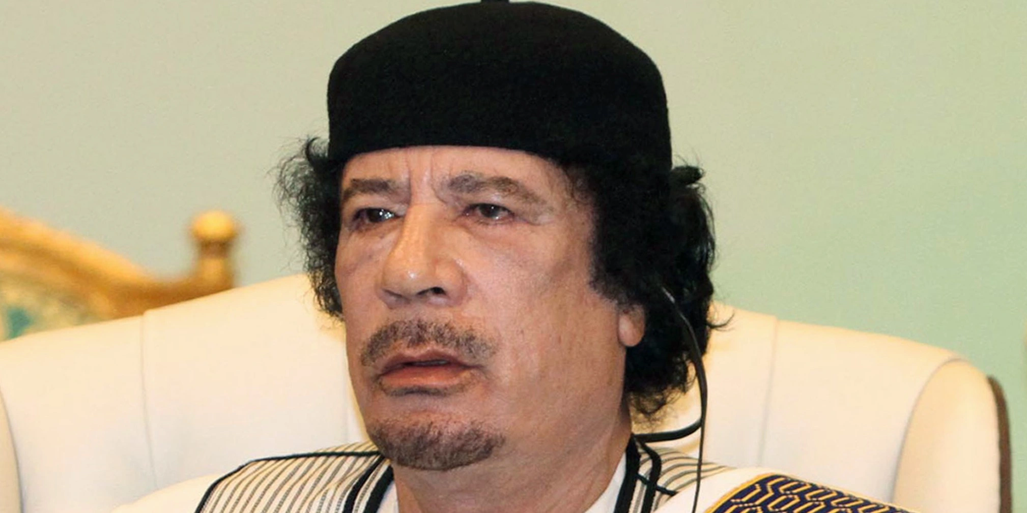 Muammar Gadaffi’s son killed at 53