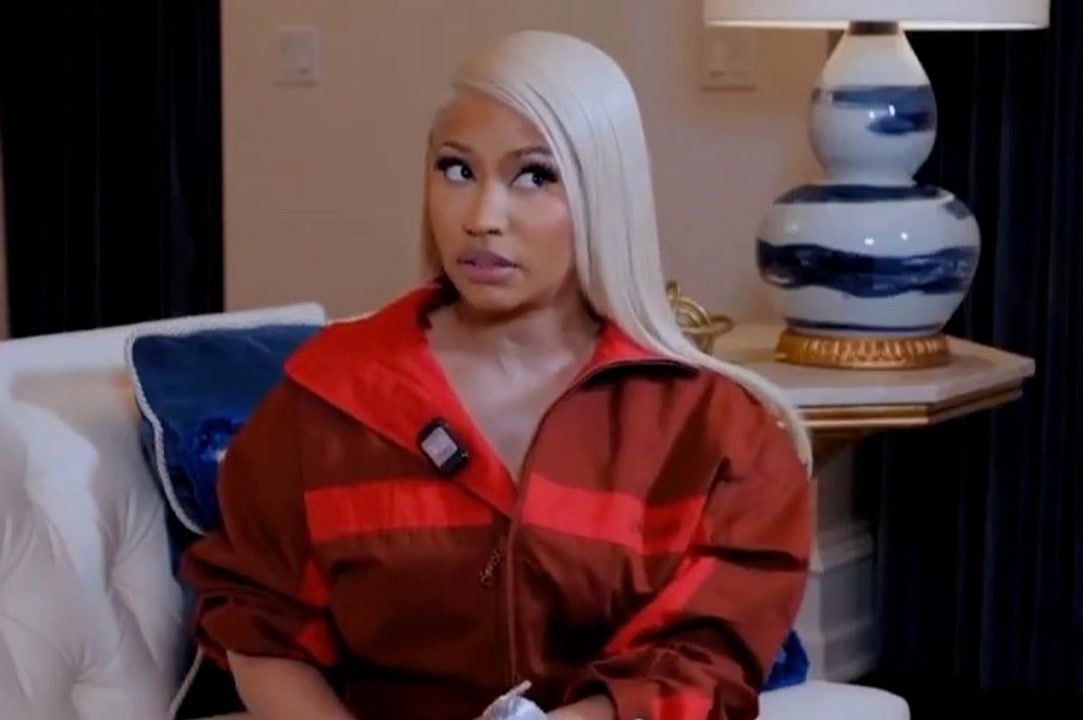 Nicki Minaj teases politics shift, sparks mockery