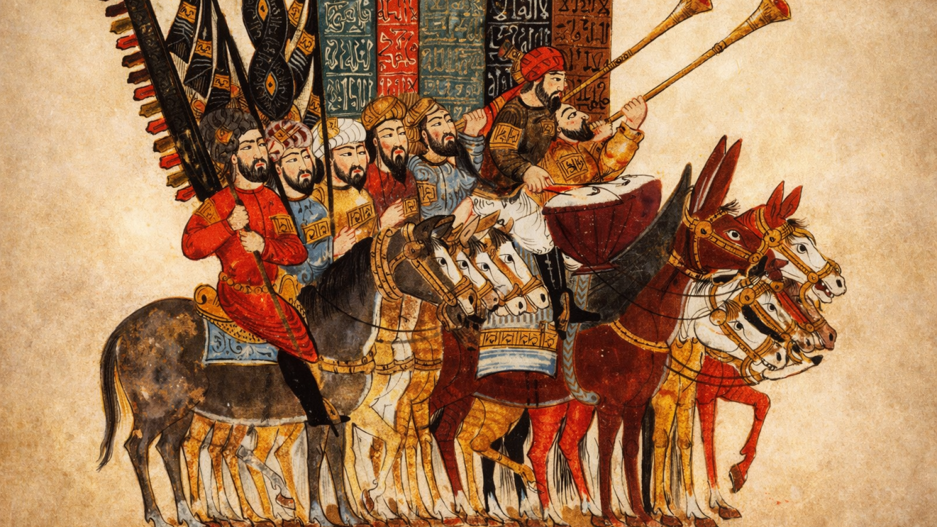 The Abbasid revolution explained, how a secret movement overthrew the ...