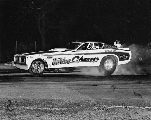 Lessons learned from a six-year stint building nitromethane funny car ...