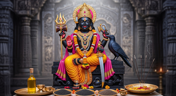 Why Lord Shani is the only god most homes never invite inside