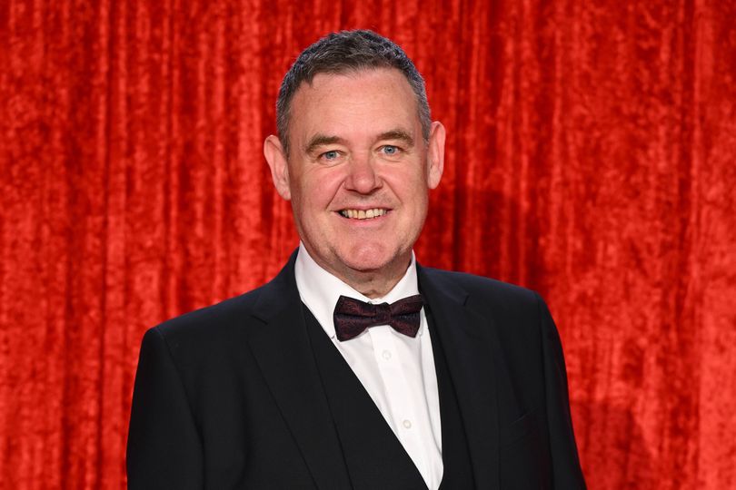 Coronation Street's Tony Maudsley shares rare insight into private life ...