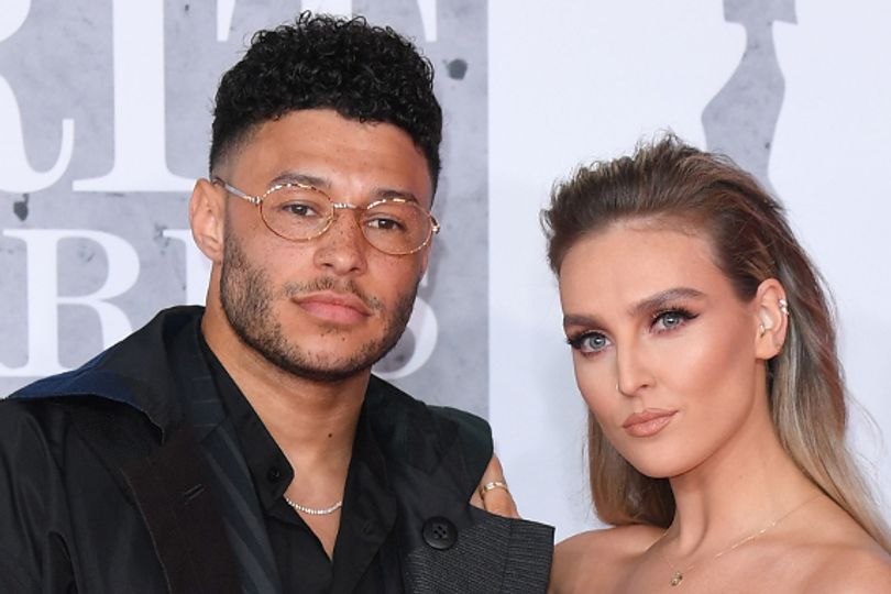 Who is Alex Oxlade-Chamberlain's famous fiancée with Celtic keen to sign star?