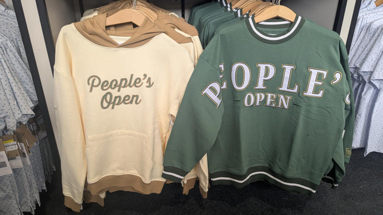 Check out the best merchandise at the WM Phoenix Open at TPC Scottsdale