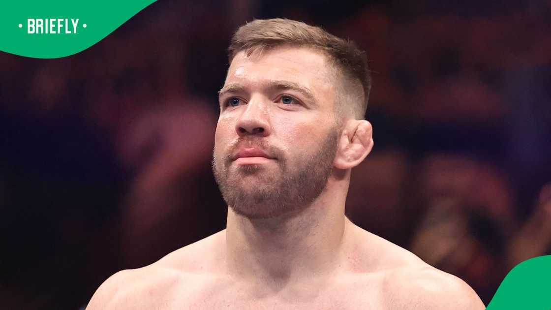 MMA fighter Dricus Du Plessis poised for next fight amid opponent ...