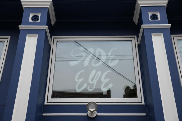 A first look at Side Eye, the French-ish bar opening (finally!) in ...