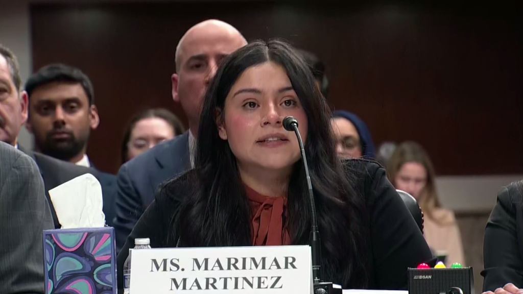 Marimar Martinez, shot by Border Patrol agent in Chicago, plans to ...