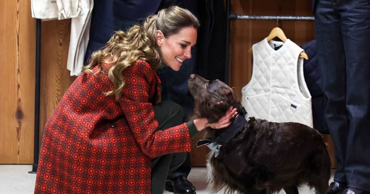 Kate Middleton’s latest appearance has people talking