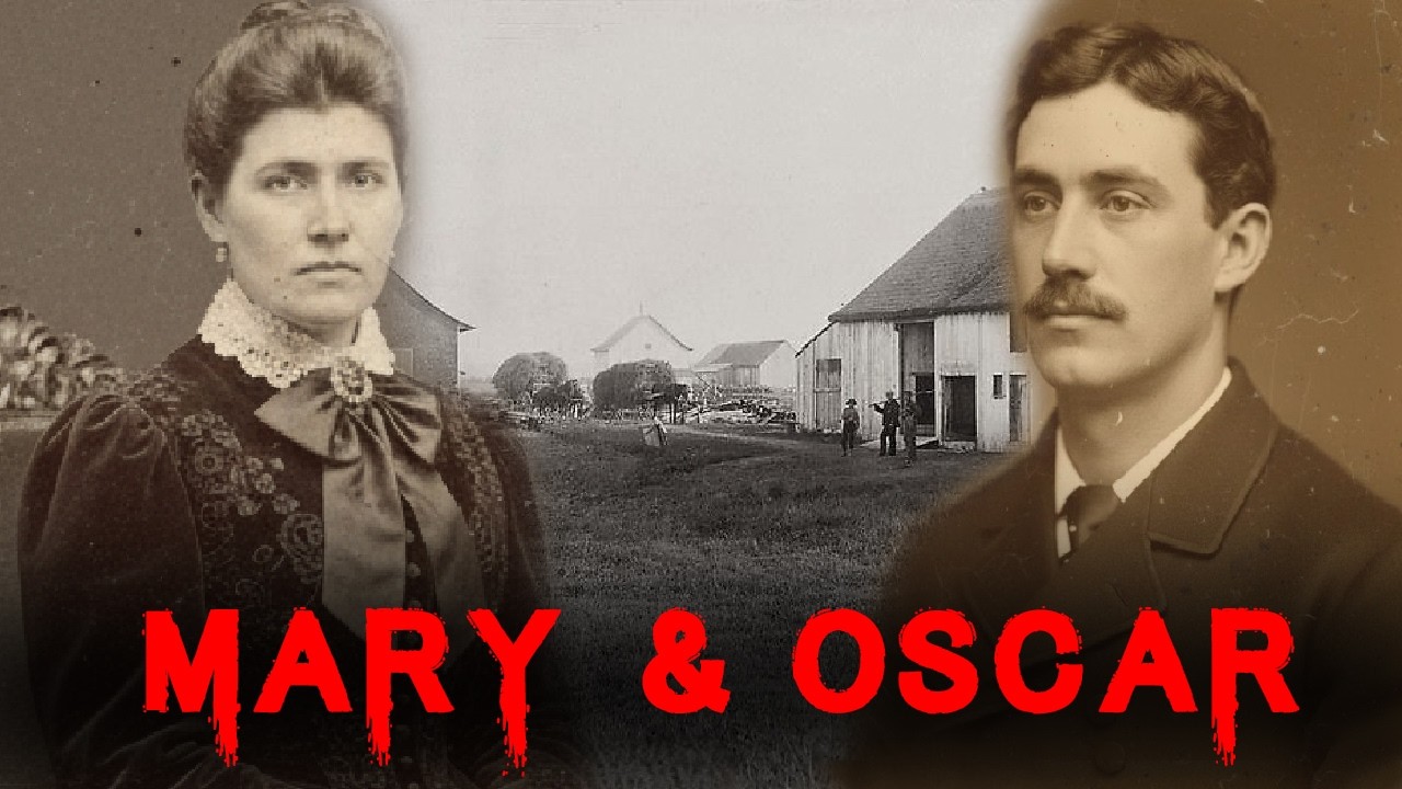 Why the case of Mary Barrows & Oscar Blaney still haunts true crime