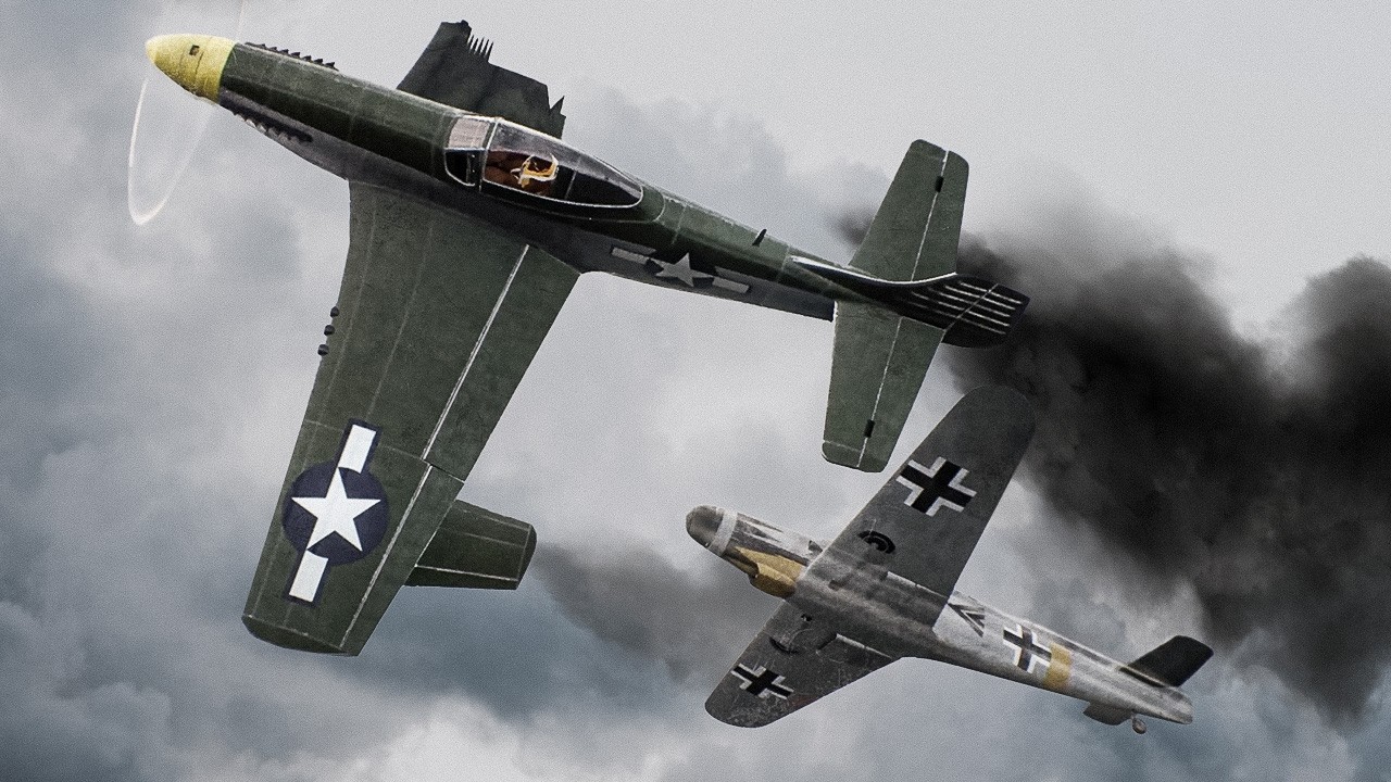 “I knew I wouldn’t make it home” - The final dogfight of history’s ...
