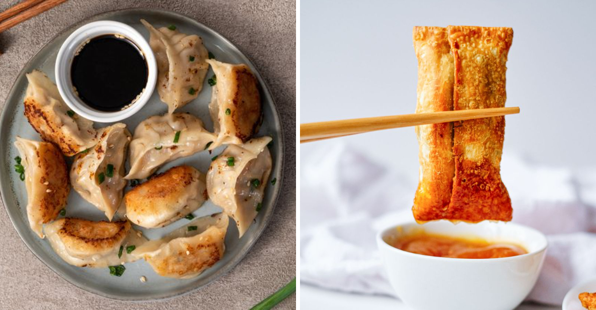 20 simple Asian starters you can find at Costco