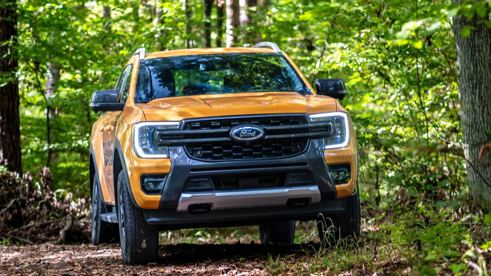 Ford Ranger and Chevy Colorado face off on resale value