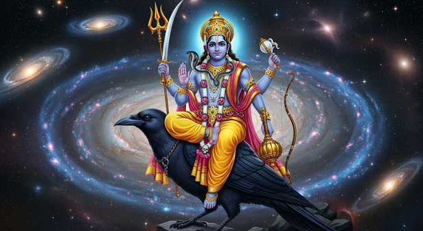 Why Lord Shani is the only god most homes never invite inside
