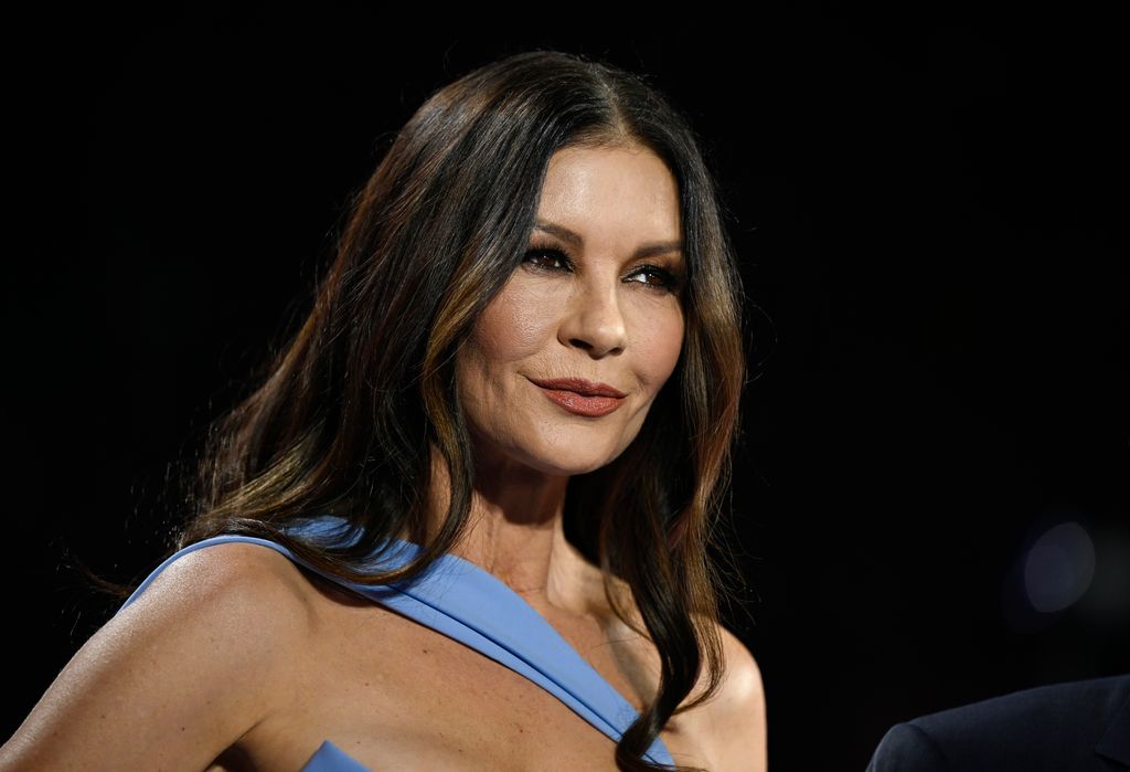 Multi-millionaire Catherine Zeta Jones hints at 'eclectic' career away ...