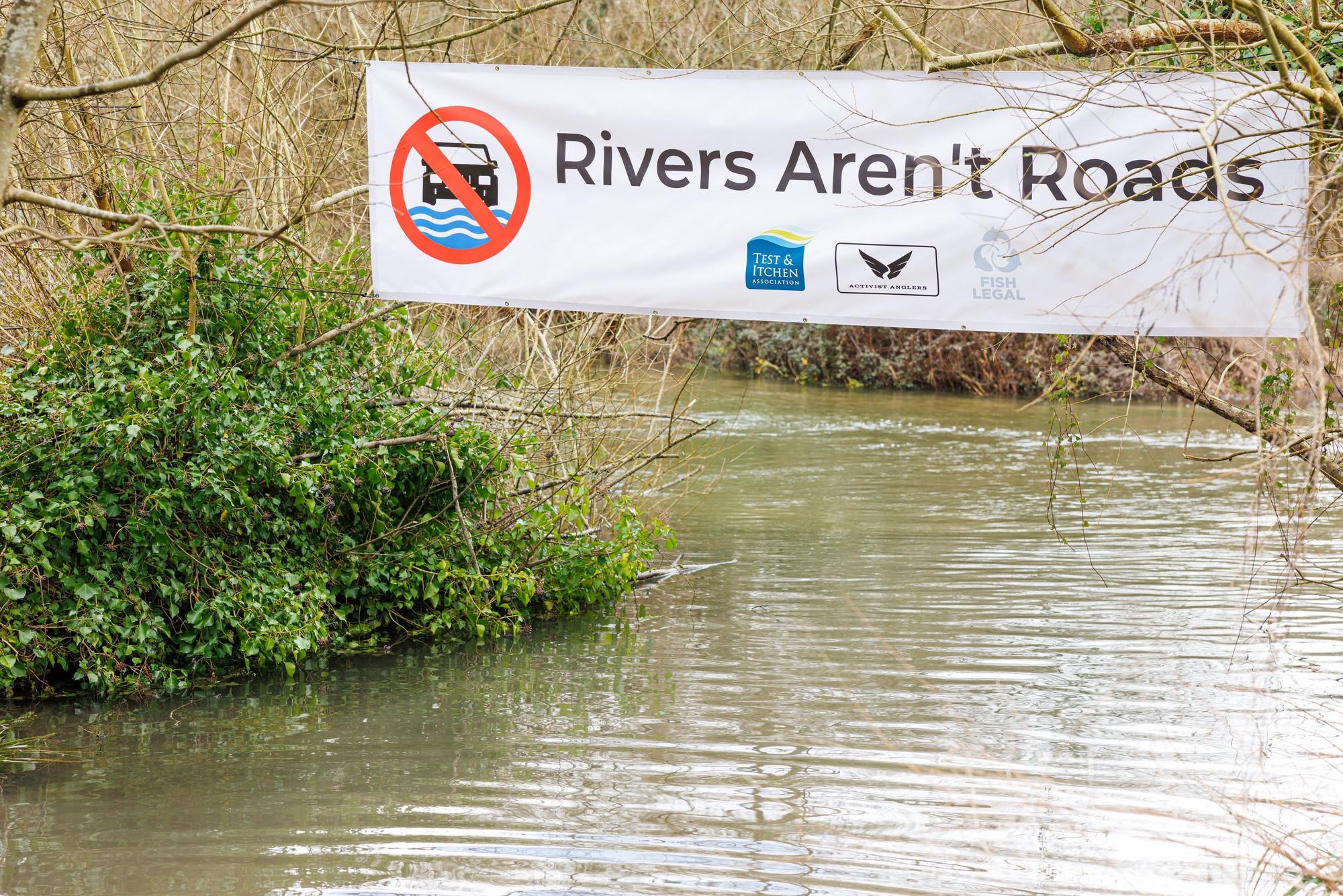 River Meon: Traffic survey to start at Droxford to check how many ...