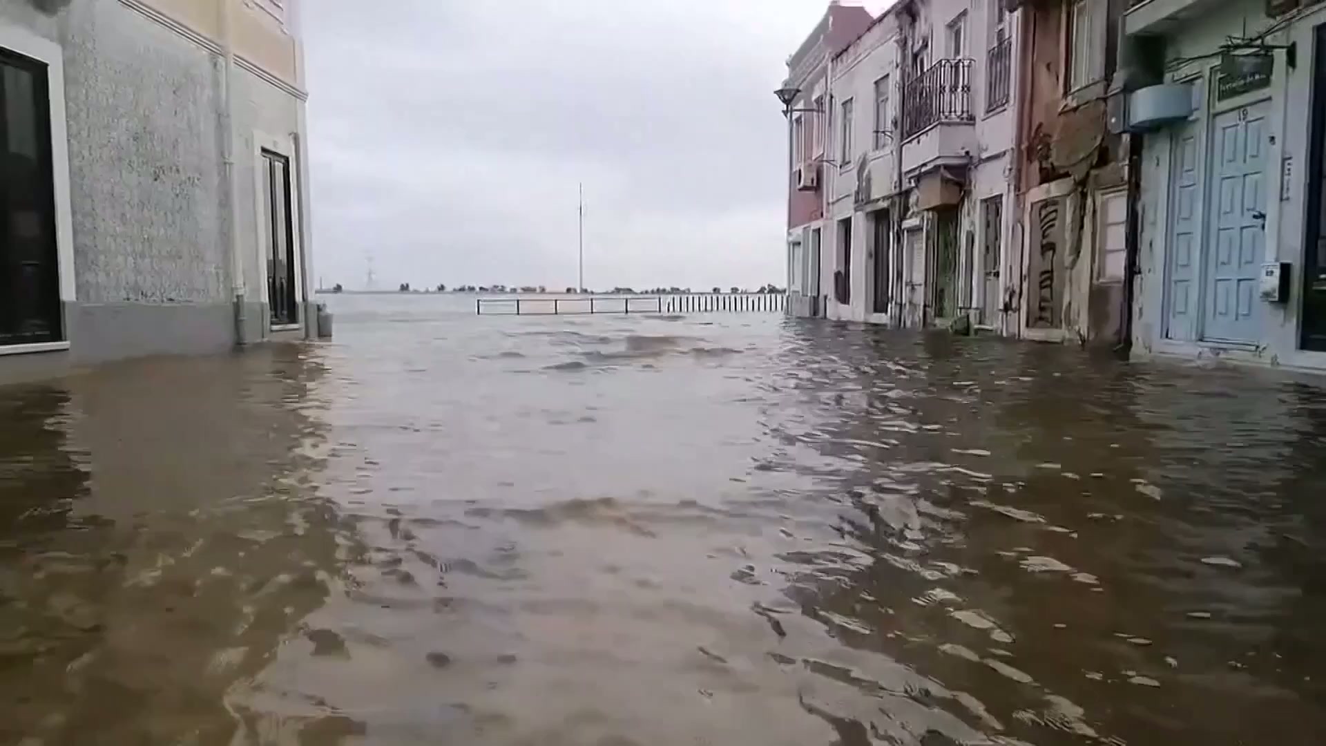 Severe weather triggers flooding, power outages and road closures ...