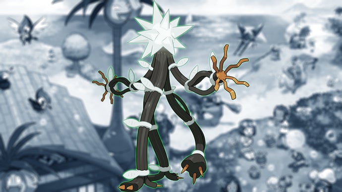 Pokémon Sun and Moon's Ultra Beasts were based on rejected Pokémon ...