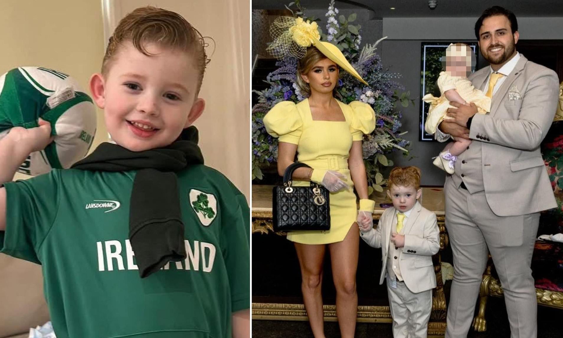 Mother sent frantic voice notes before her cousins 'murdered' her son ...