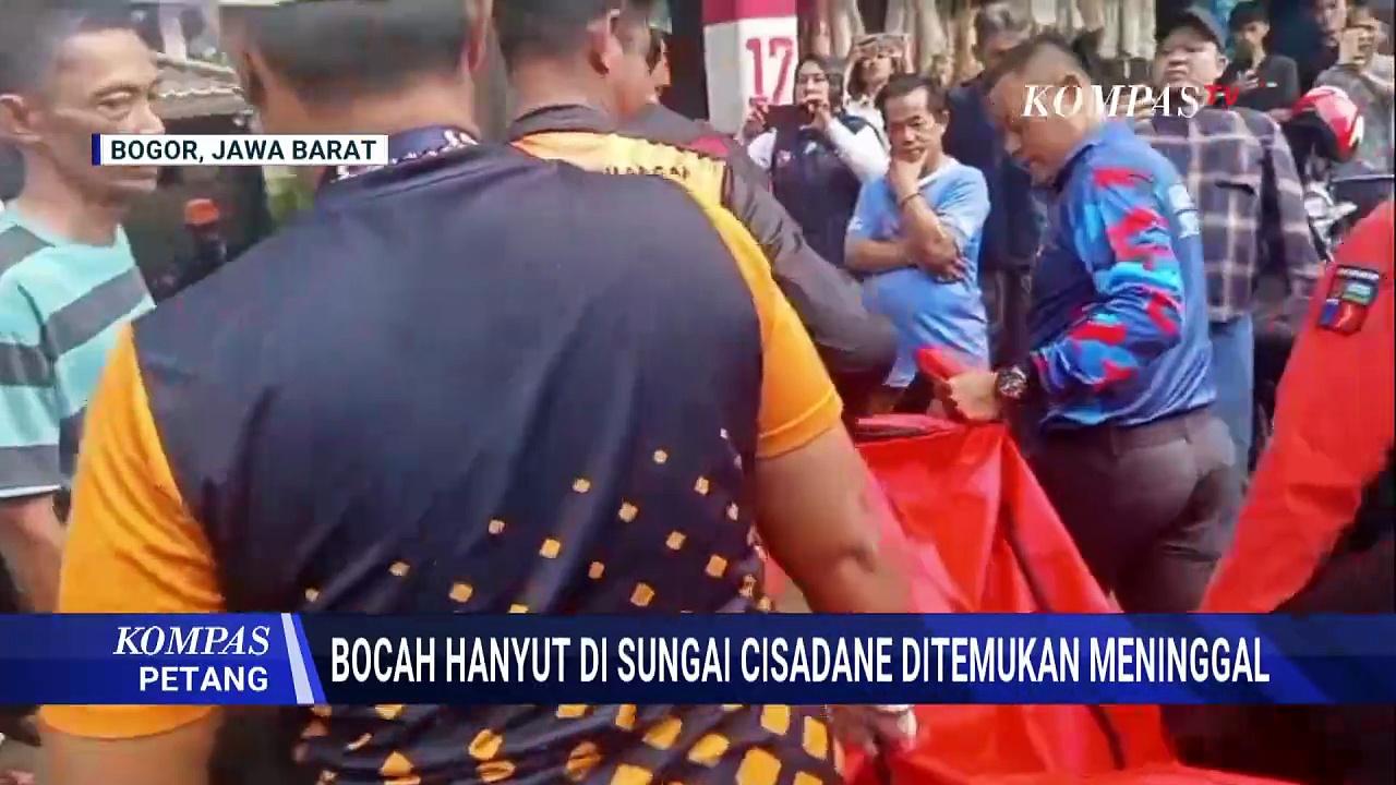 Pilu! Isak tangis keluarga sambut kedatangan jenazah anak 8 tahun yang ...