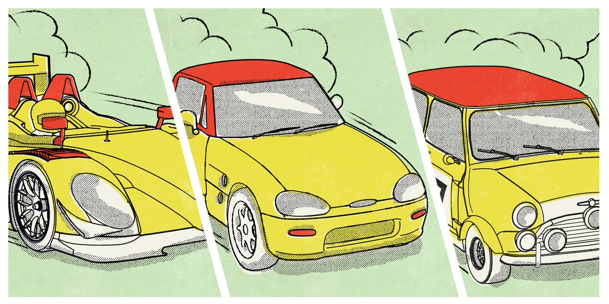 Giant killers: 6 enthusiast-beloved cars that punched above their weight