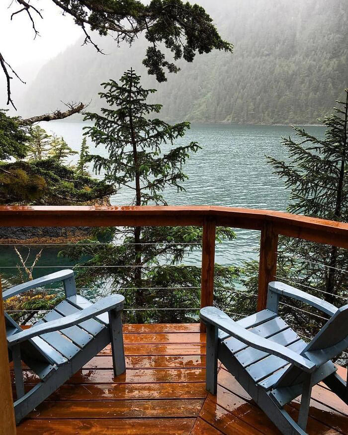 People who find comfort in rain share 39 pictures to explain why