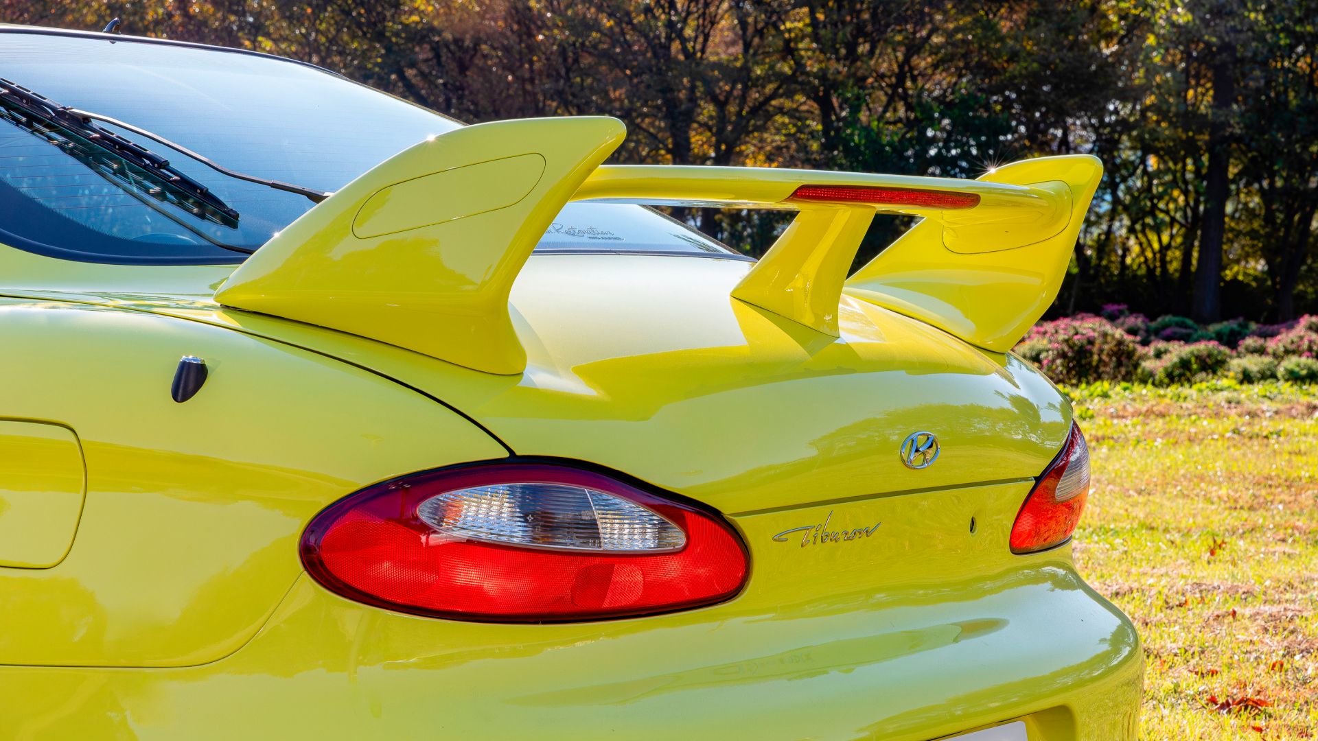 Hyundai Tiburon: The shark-themed sports car that elevated the brand