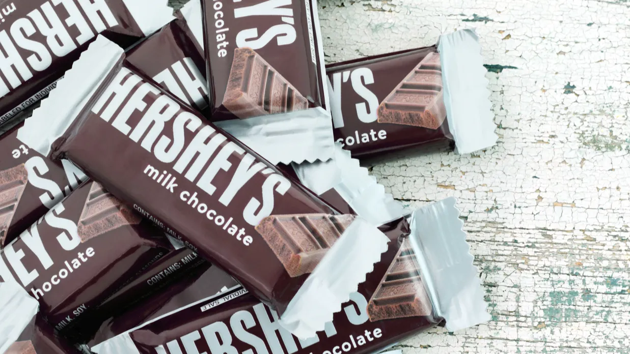 America’s most famous chocolate bar isn’t Hershey’s or Reese’s, and the ...
