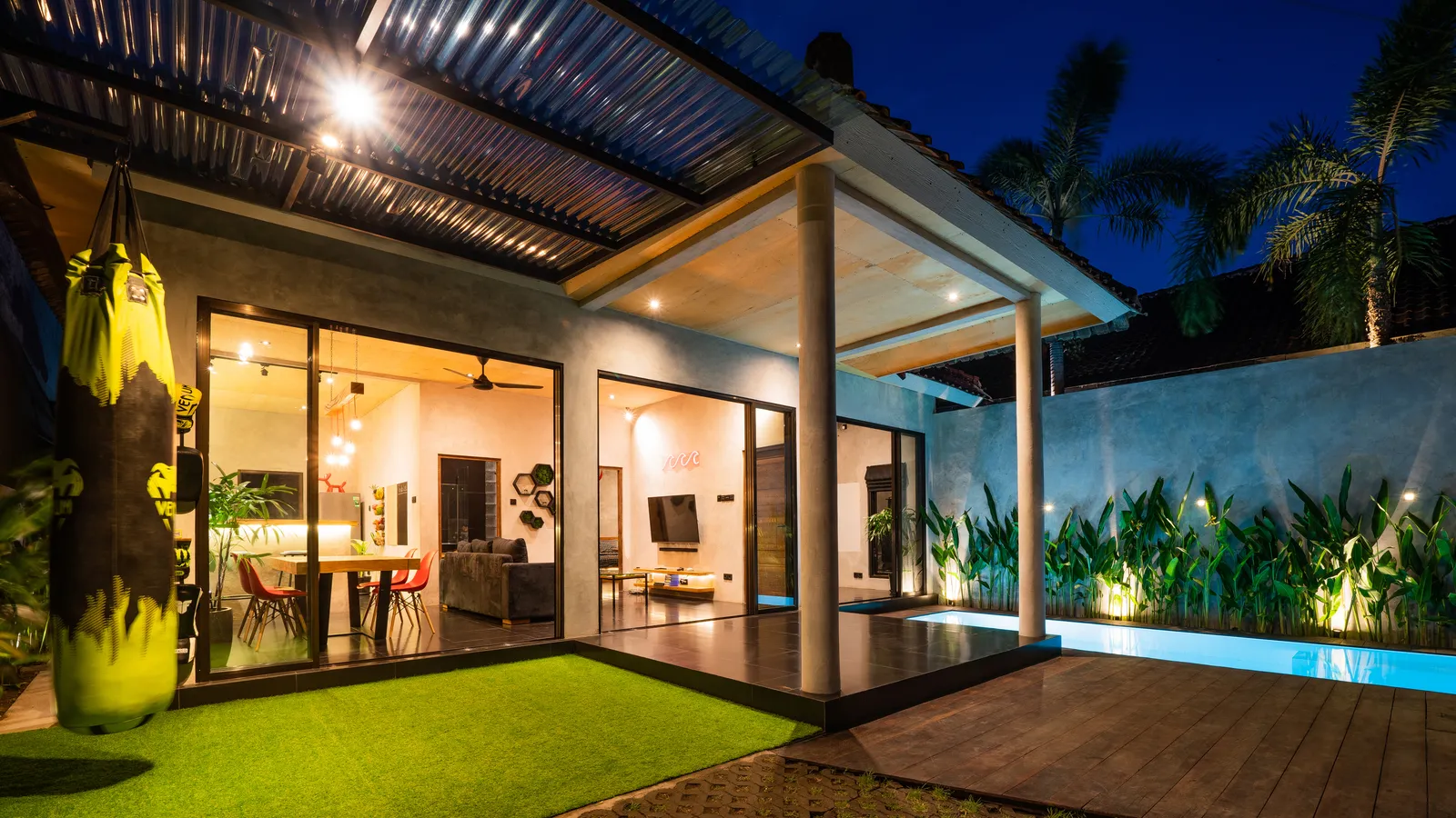 Want to keep intruders out? Light up every corner the smart way