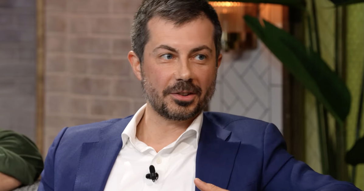 Remember when Pete Buttigieg nailed Trump’s bizarre attempt to distract ...