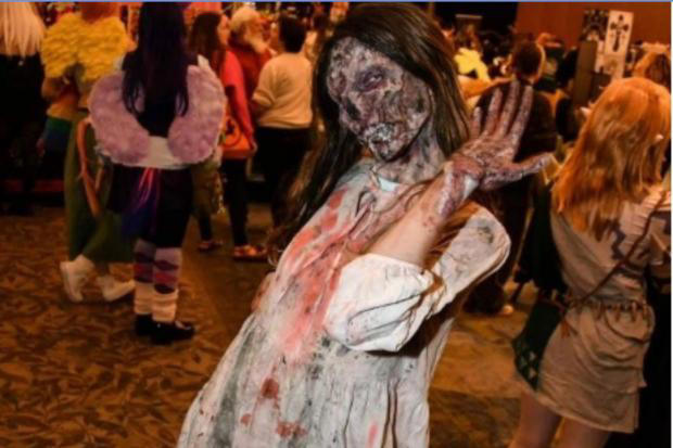 Scotland's 'largest dedicated horror event' returning to Glasgow this April