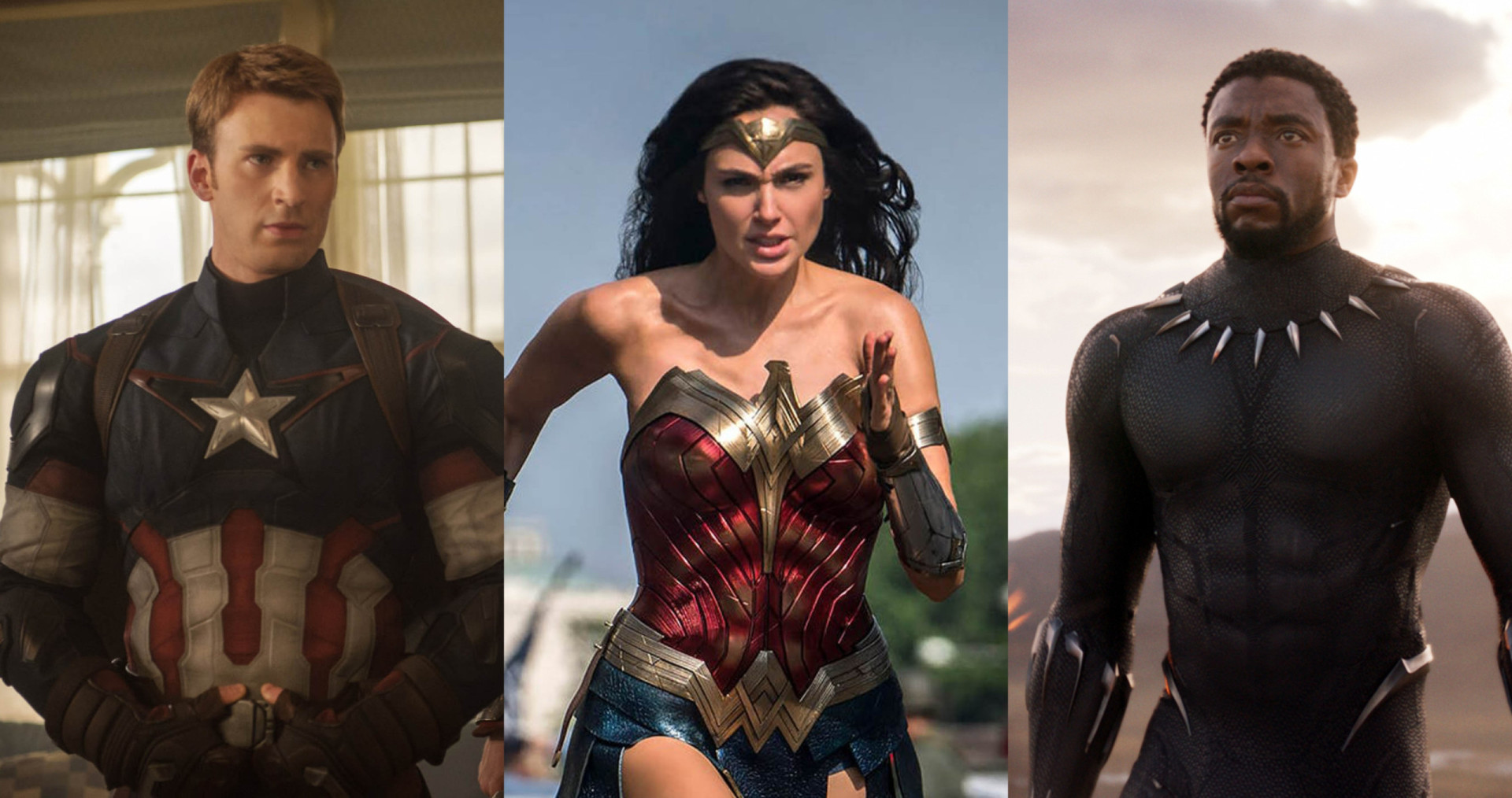 Who is the best superhero of them all?