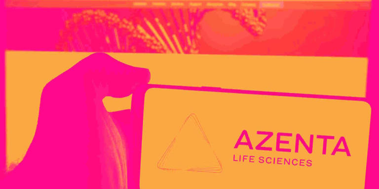 Azenta’s (NASDAQ:AZTA) Q4 CY2025: Beats on revenue