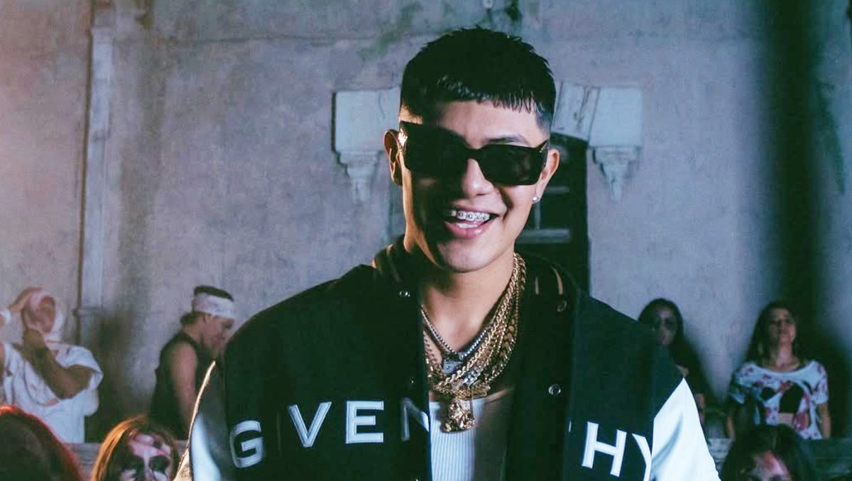 Productor Saibu revela cómo fue trabajar en el álbum del Bogueto con ...
