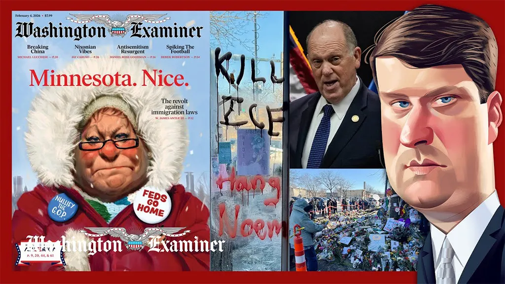 Inside scoop: Left’s lawlessness, anti-ICE protests, MAGA snow birds ...