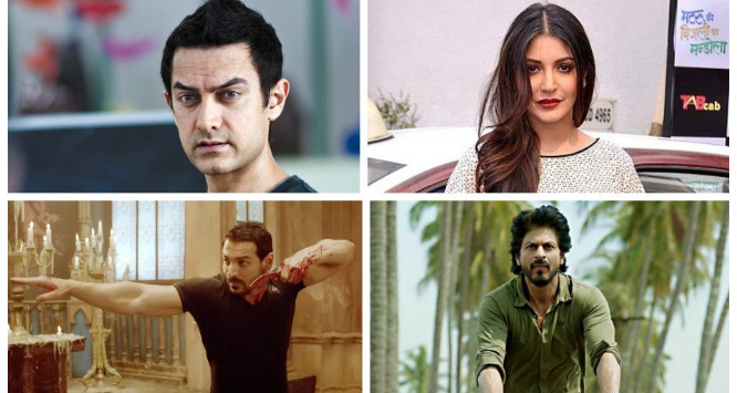 Bollywood actors who turned producers and struck gold at the box office