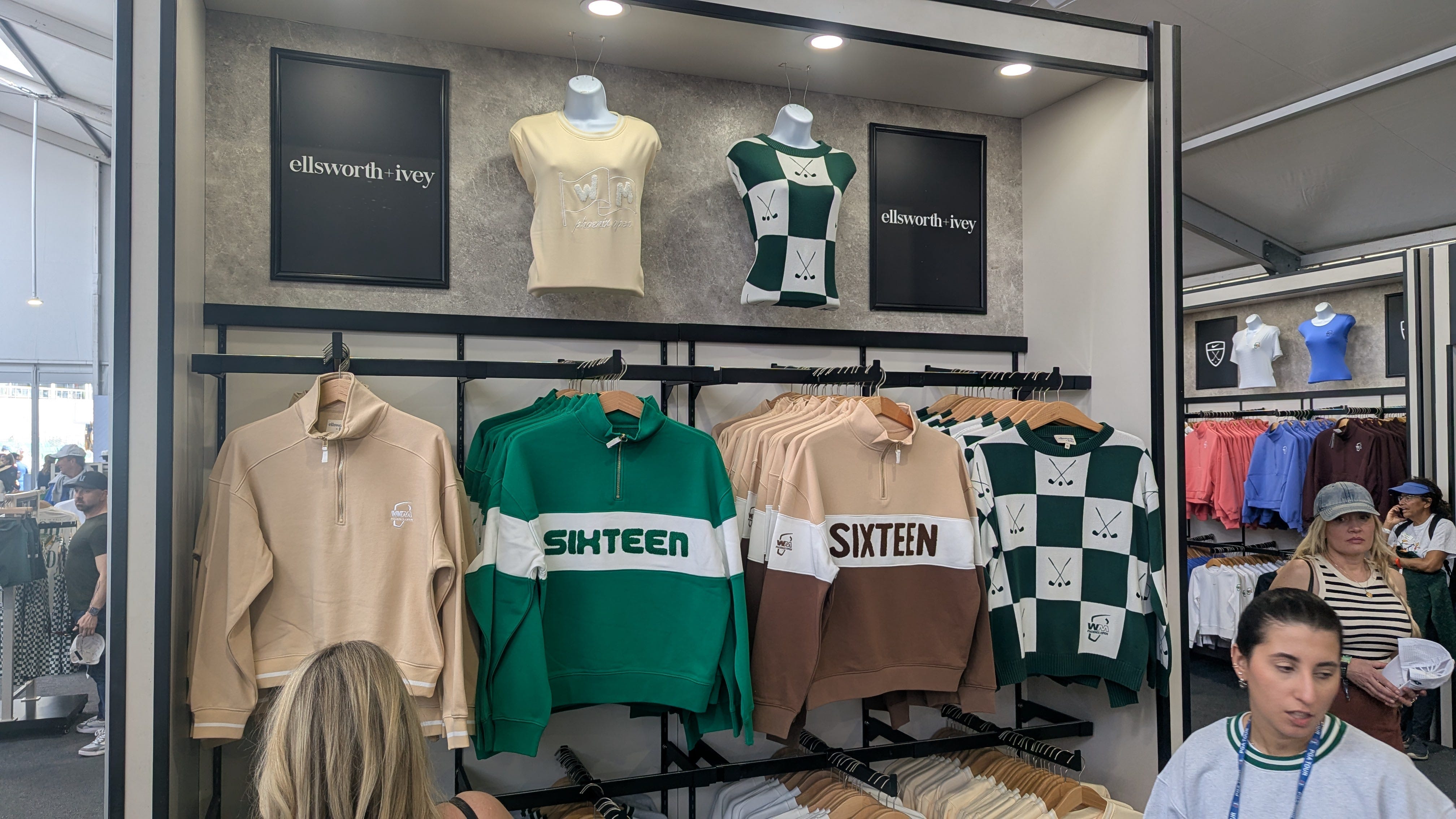 Check out the best merchandise at the WM Phoenix Open at TPC Scottsdale