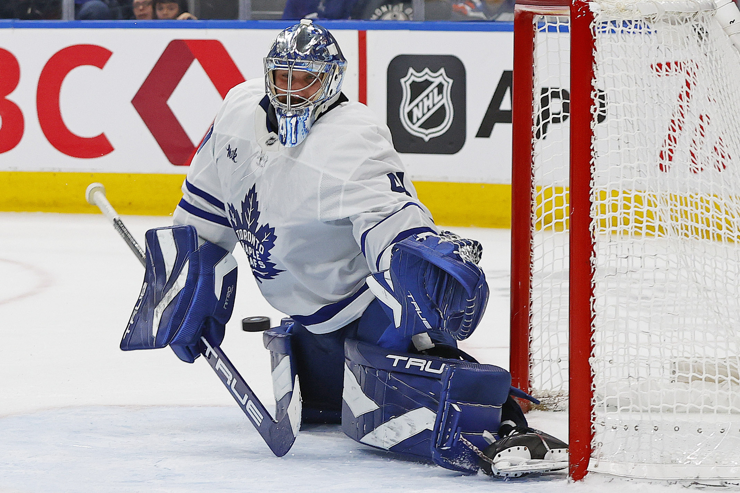 Anthony Stolarz once again headlines Maple Leafs on latest Daily ...
