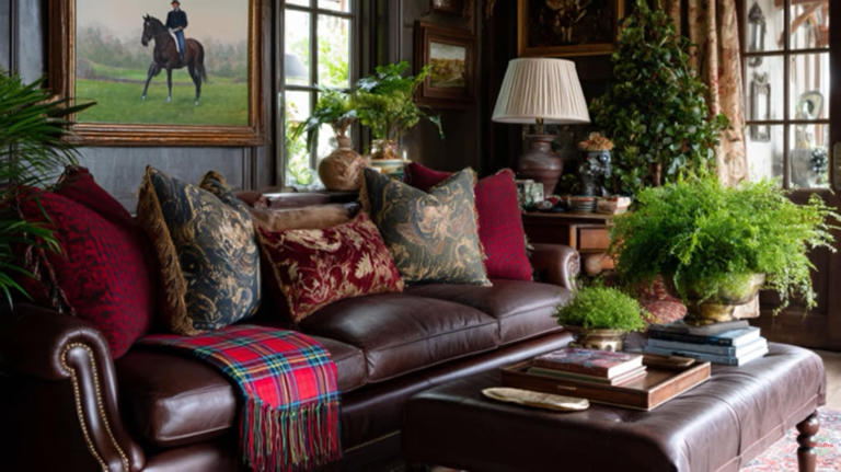 The animal-inspired decor trend giving homes a luxurious touch in 2026