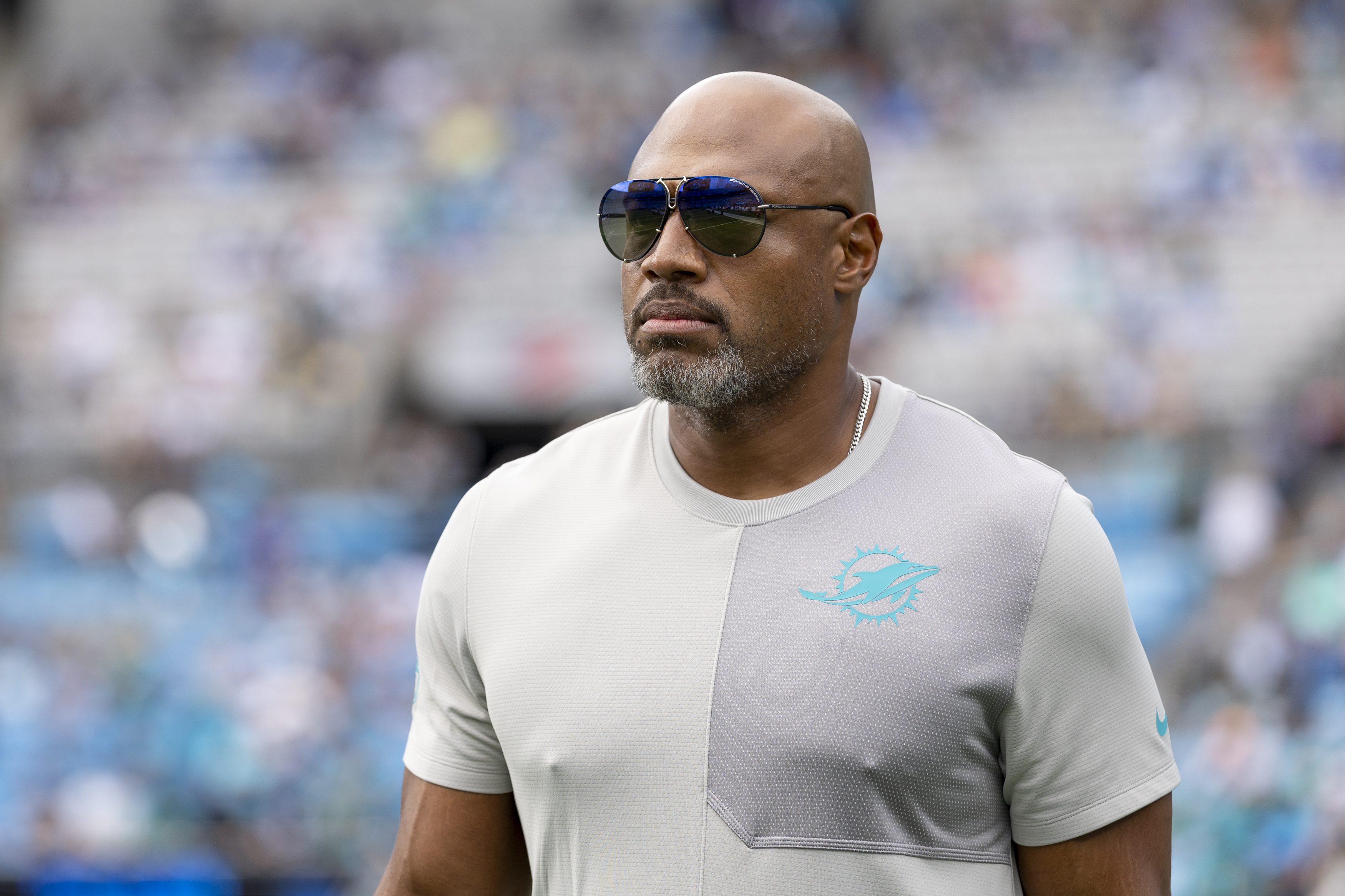Minter, Ravens assembling star-studded coaching staff