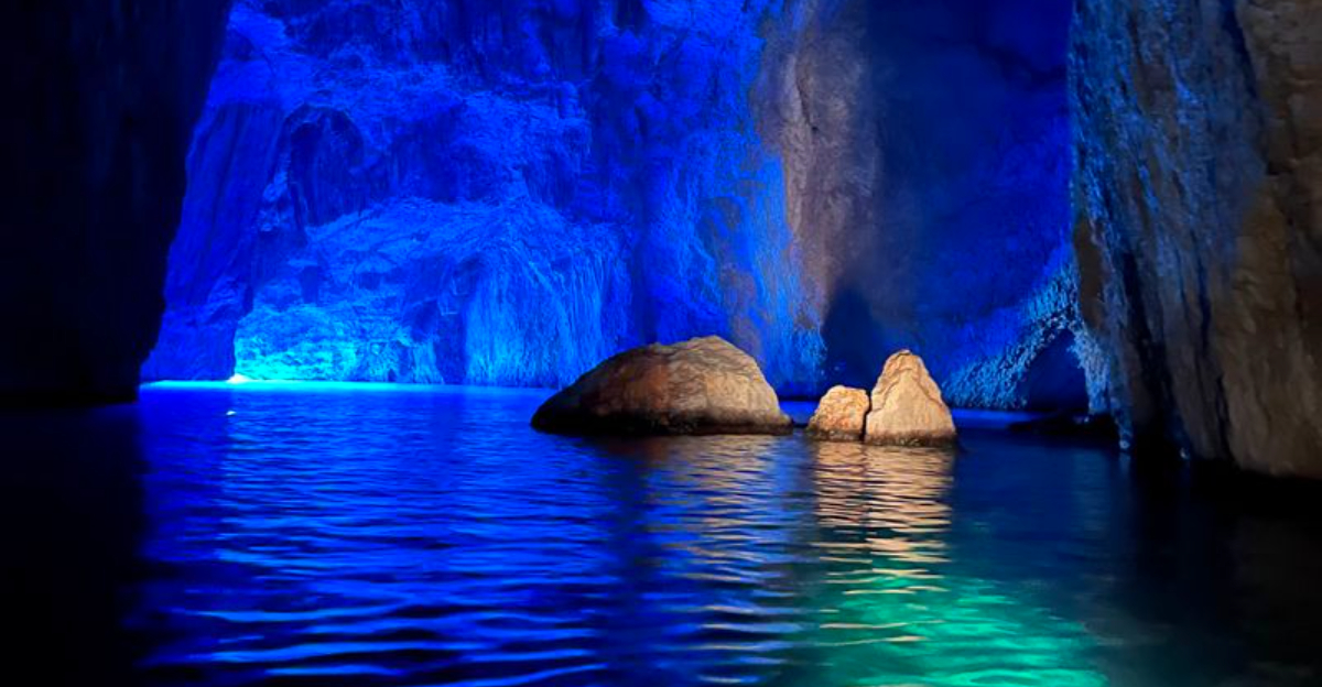17 unforgettable sea caves to add to your travel bucket list