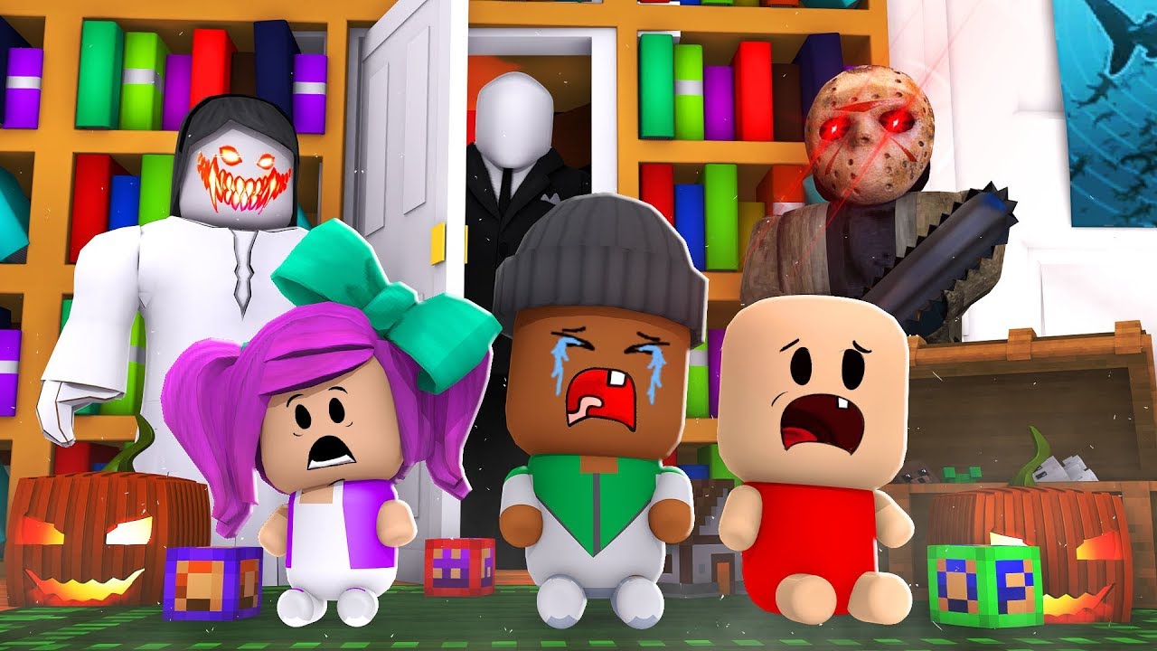 Roblox horror daycare