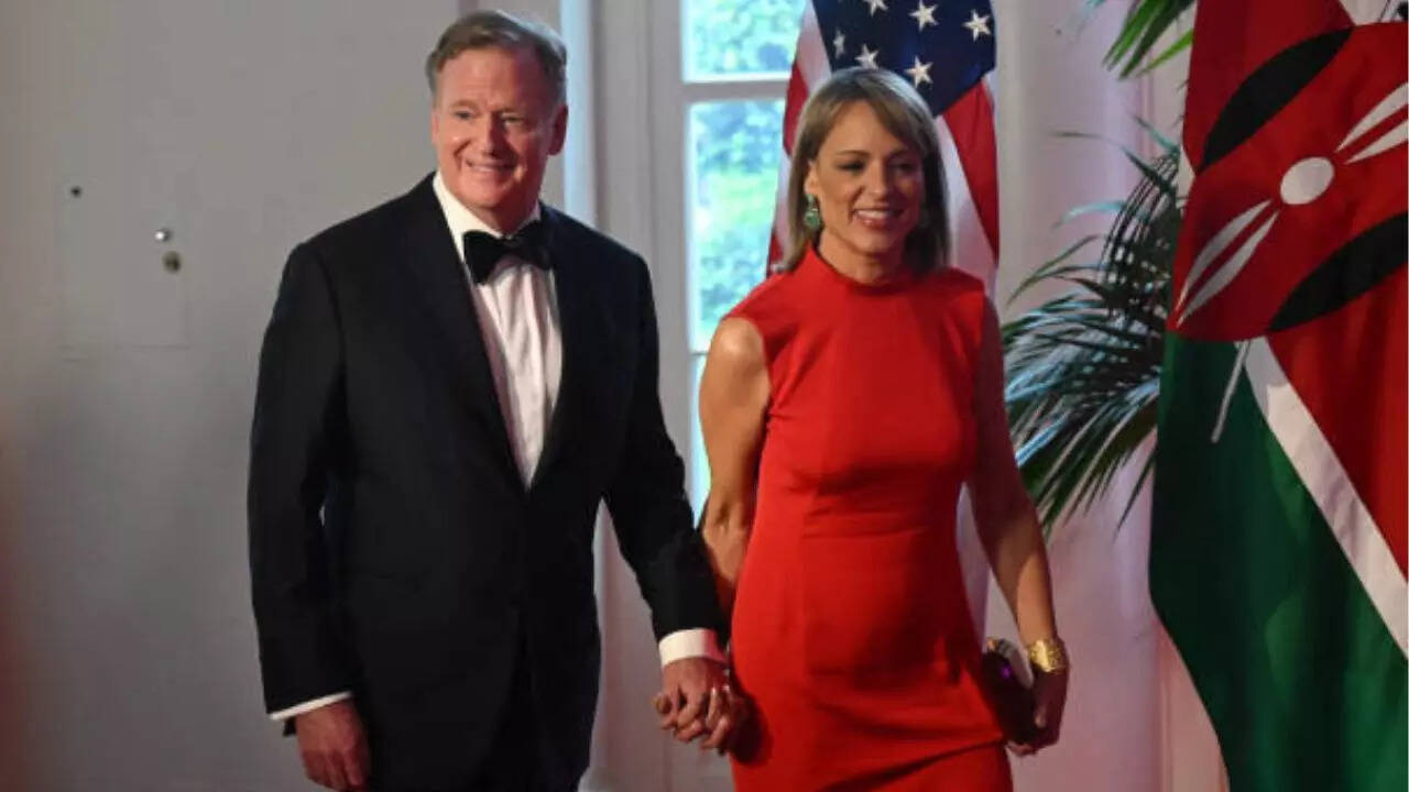 Who is Roger Goodell’s wife? Inside the life of NFL commissioner's wife ...