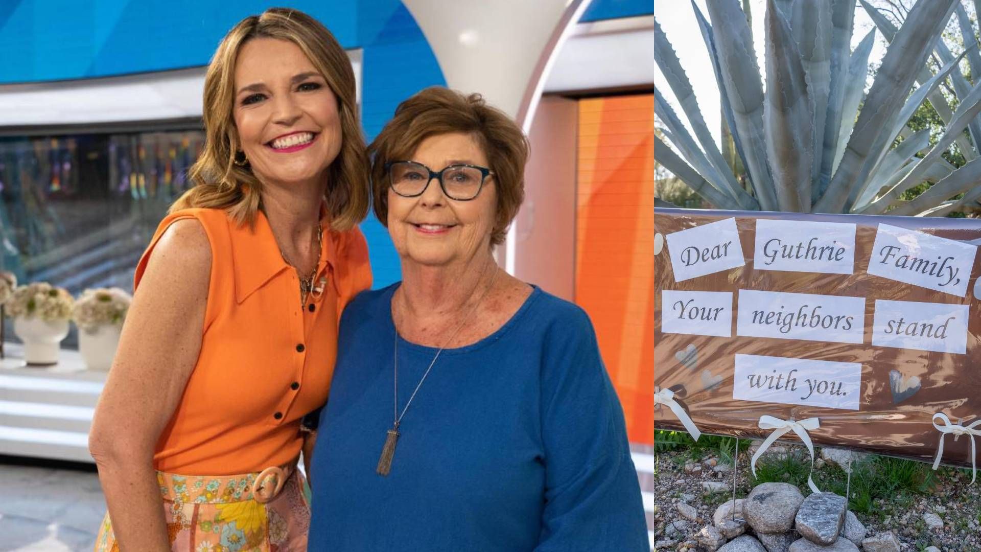 What to know about Savannah Guthrie's mom Nancy — from her marriage to ...