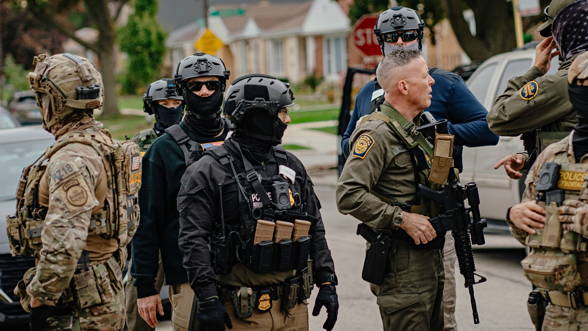 Oh no, looks like ICE employees are struggling to pay bills