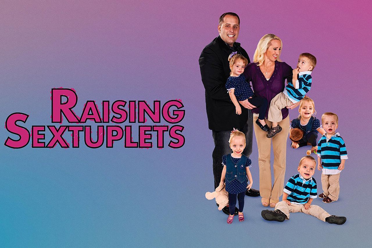 The “Raising Sextuplets” kids are all grown up! Here's what Jenny ...