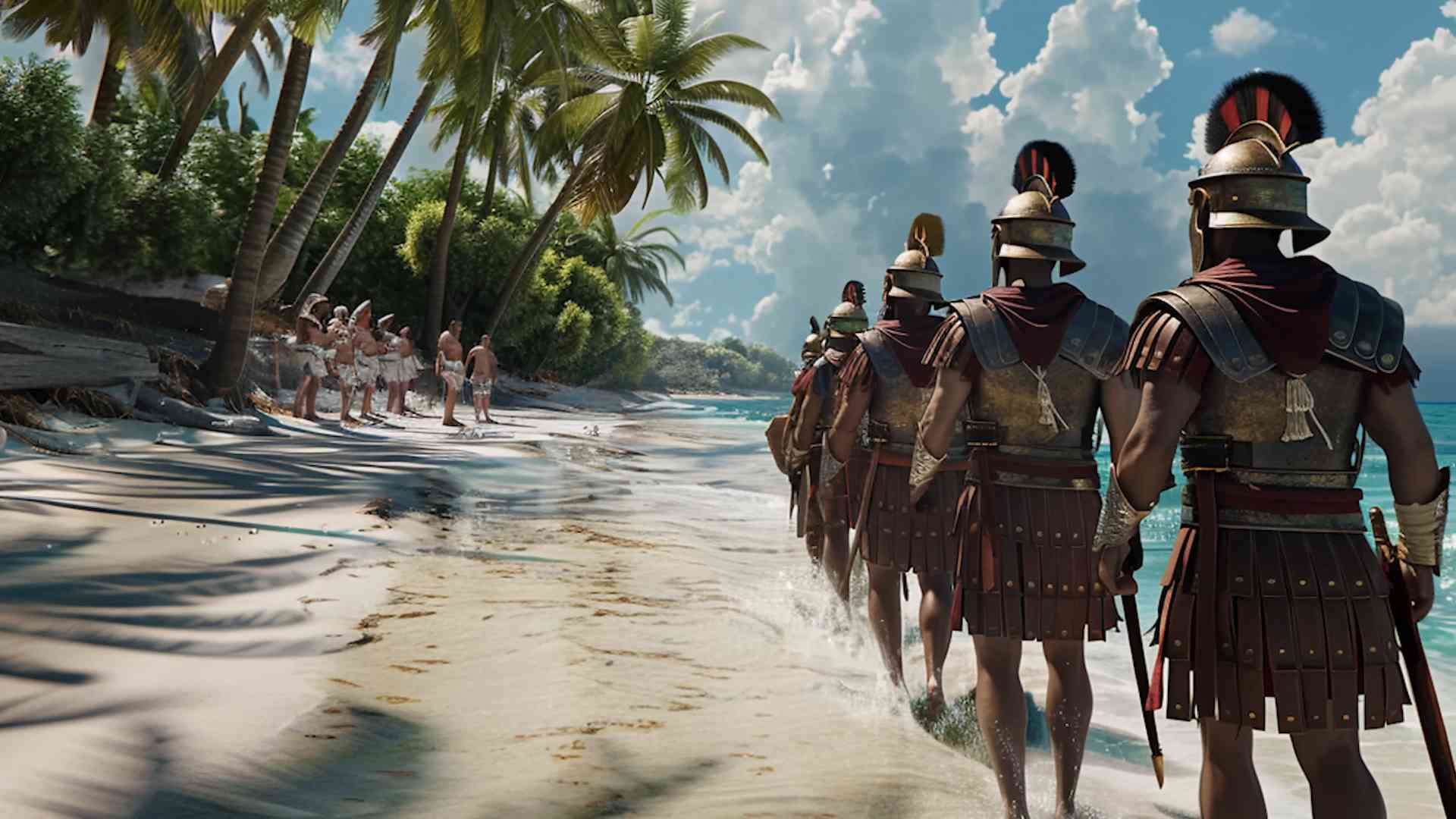 What people mean when they say Romans reached America