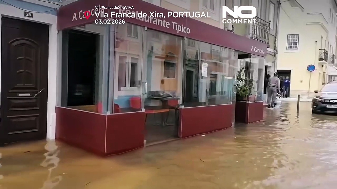 Severe weather triggers flooding, power outages and road closures ...