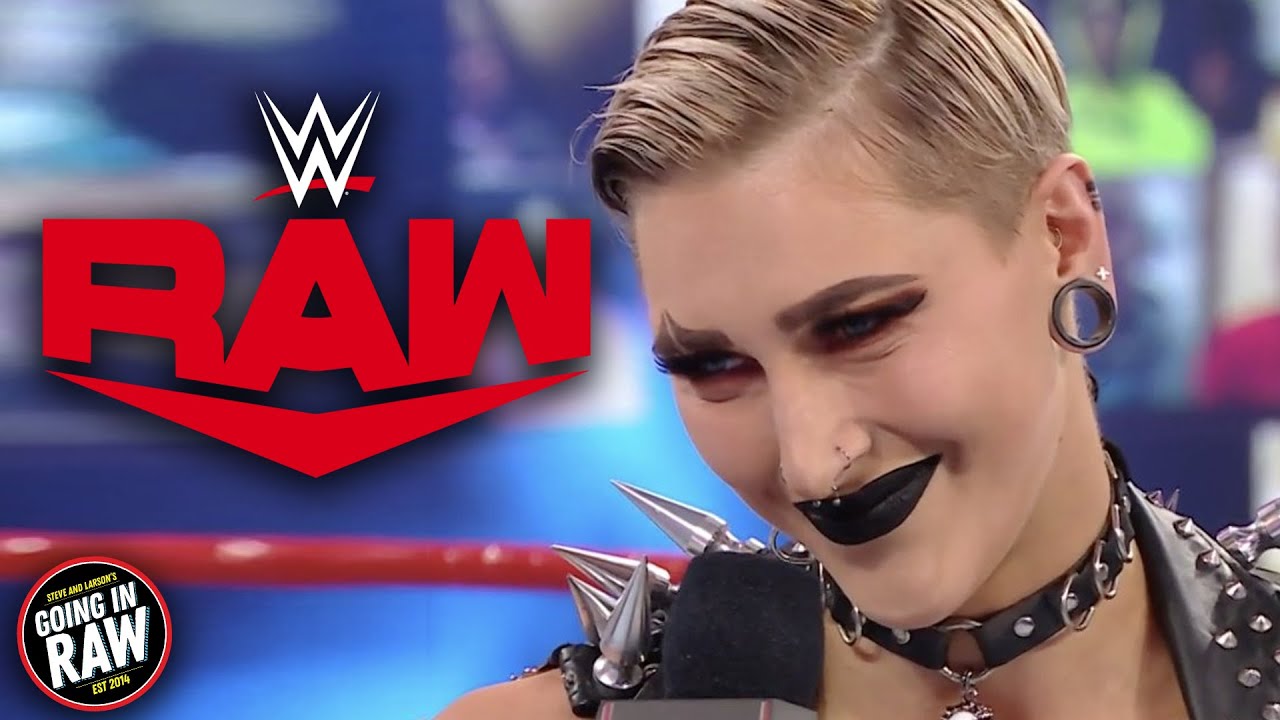 Recapping Rhea Ripley debut, challenge to Asuka, and Charlotte’s ...